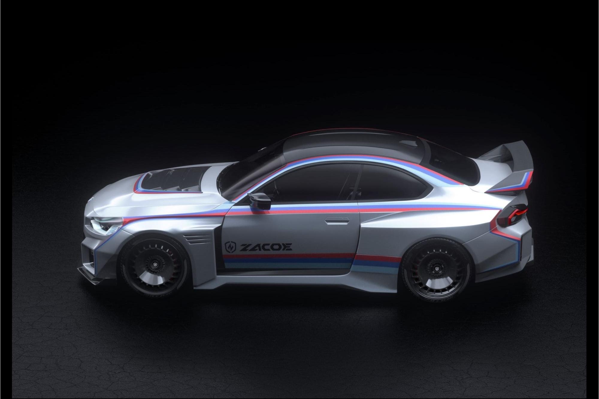 Zacoe BMW M2 | Power Automotive Magazine