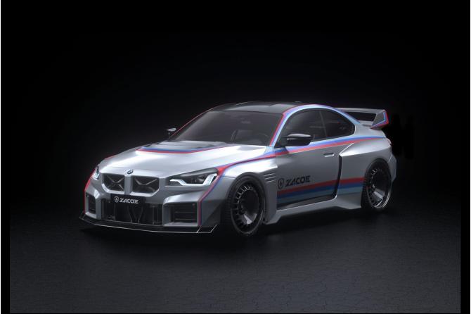 Zacoe BMW M2 | Power Automotive Magazine